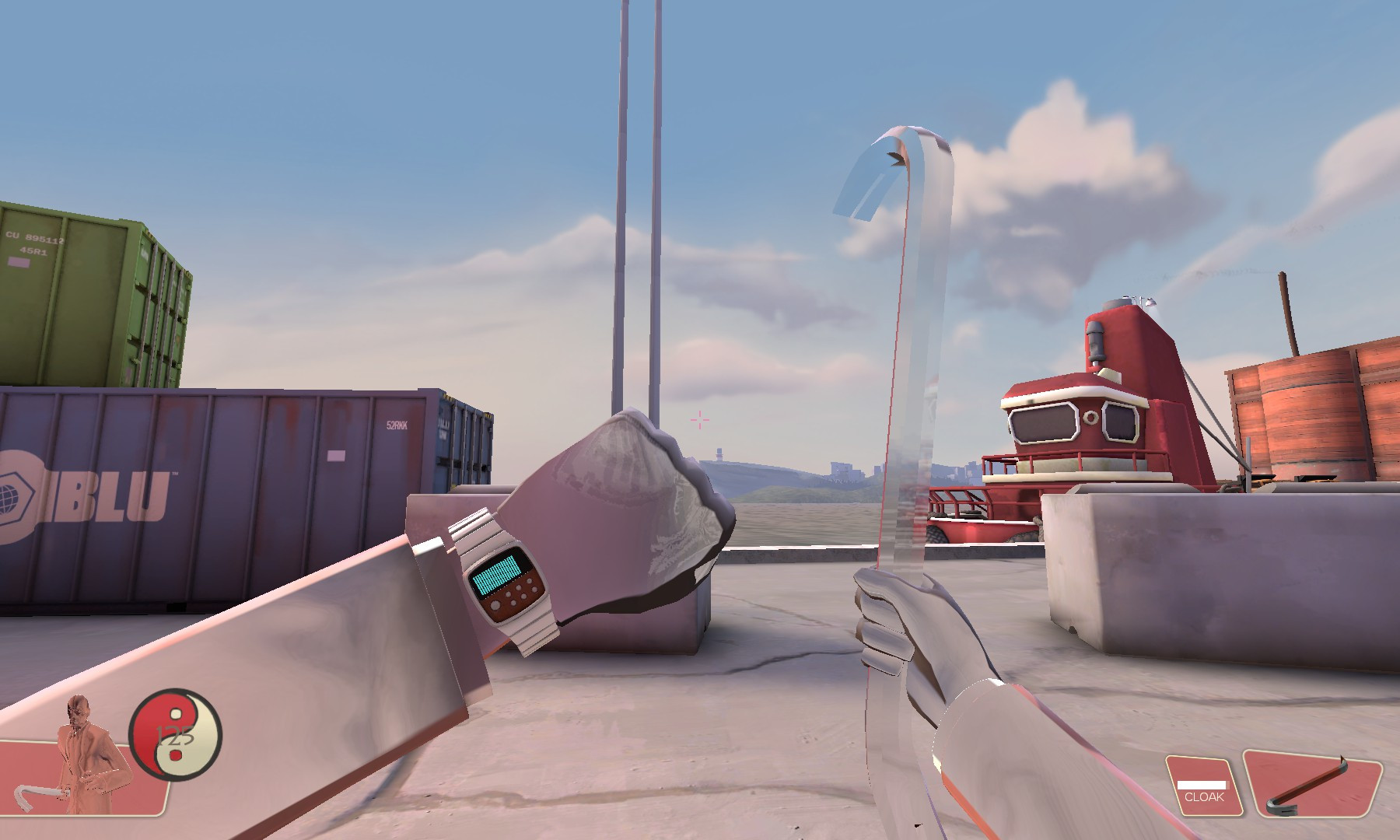 Team Fortress 2 Classic - All-Class Crowbar Mod for Team Fortress 2 ...