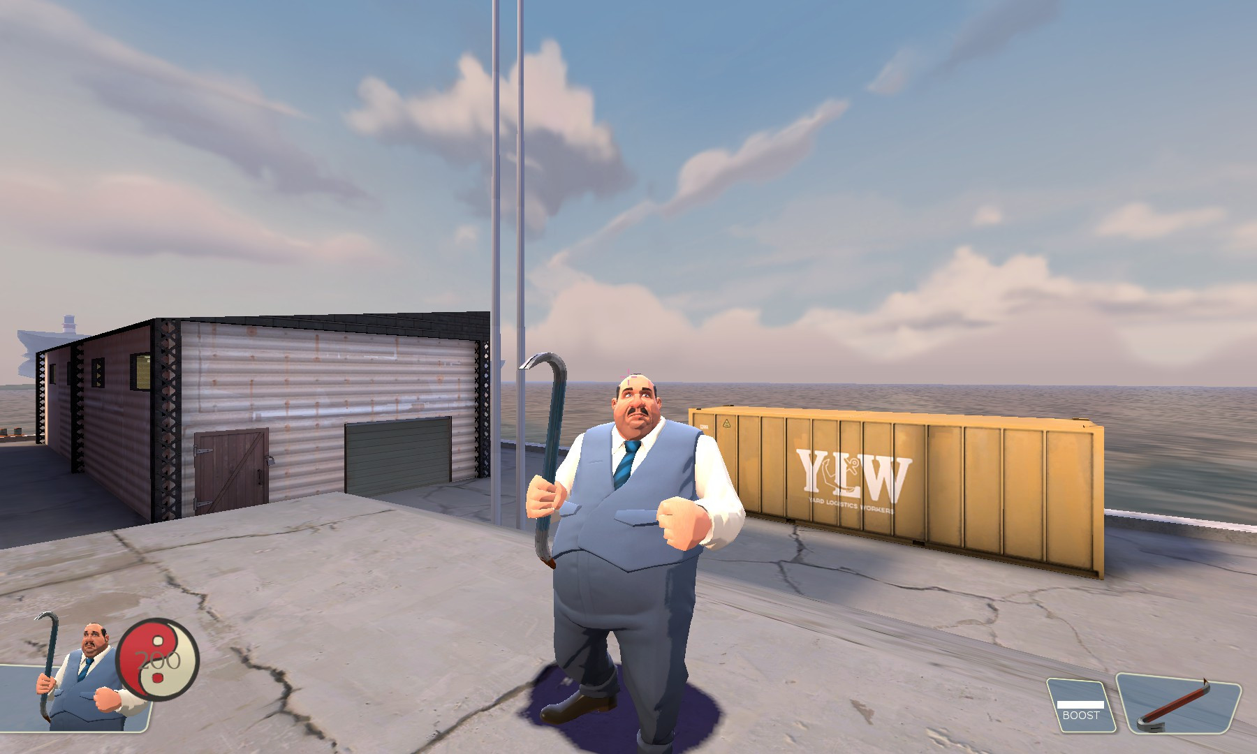 Team Fortress 2 Classic - All-Class Crowbar Mod for Team Fortress 2 ...