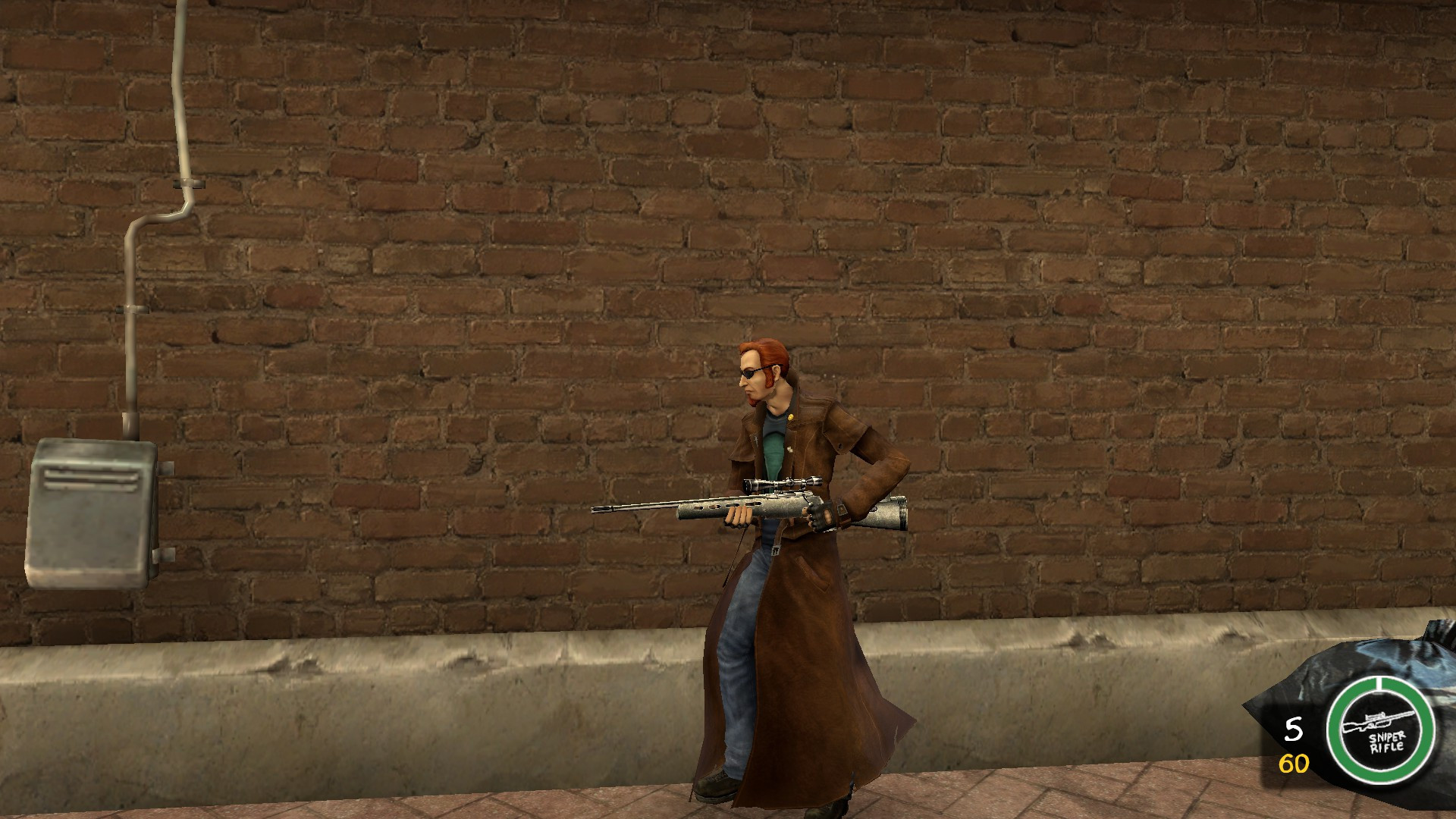 More Metallic Weapon Textures Mod for Postal 3 | P3 Mods