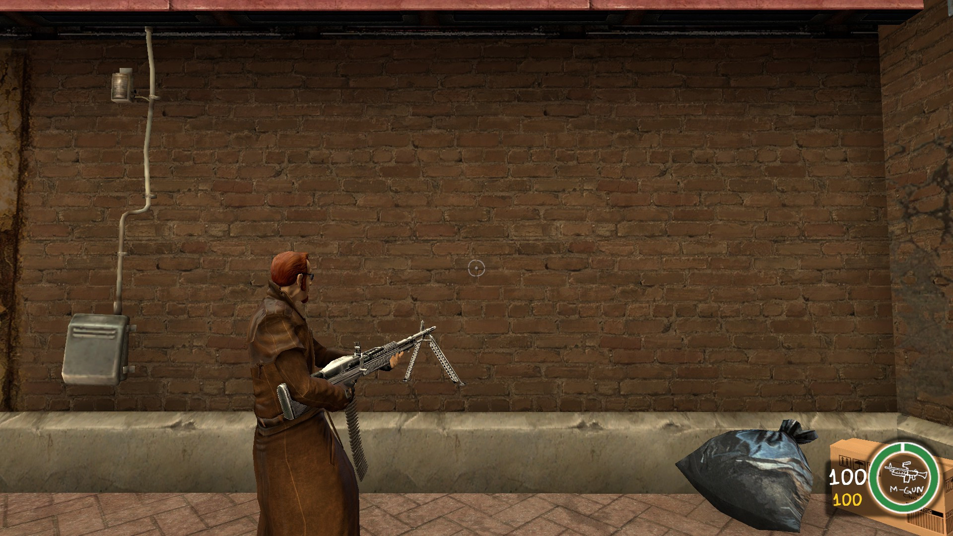 More Metallic Weapon Textures Mod for Postal 3 | P3 Mods