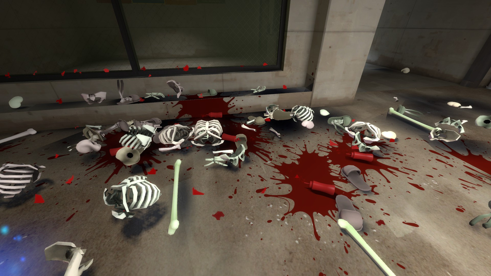 Another Sans Civilian Mod for Team Fortress 2 Classified | TF2Classic Mods