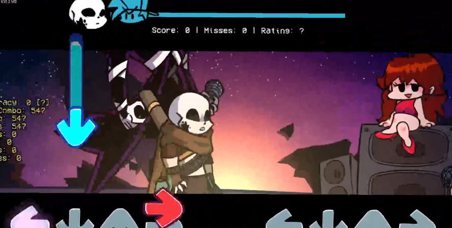 X Event Psych Port + EXTRAS Mod for Friday Night Funkin' | FNF Mods