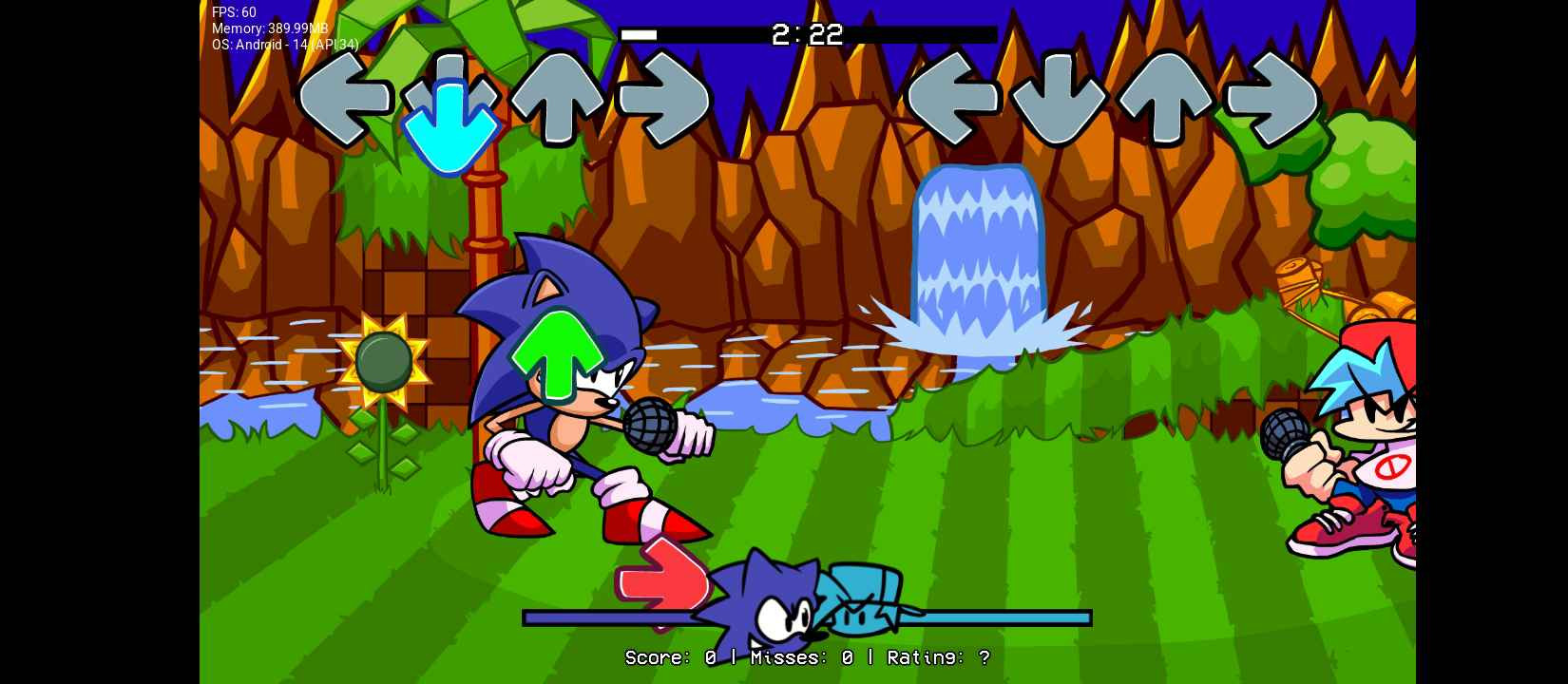FNF: Retro World's Universe (Alpha) Mod for Friday Night Funkin' | FNF Mods