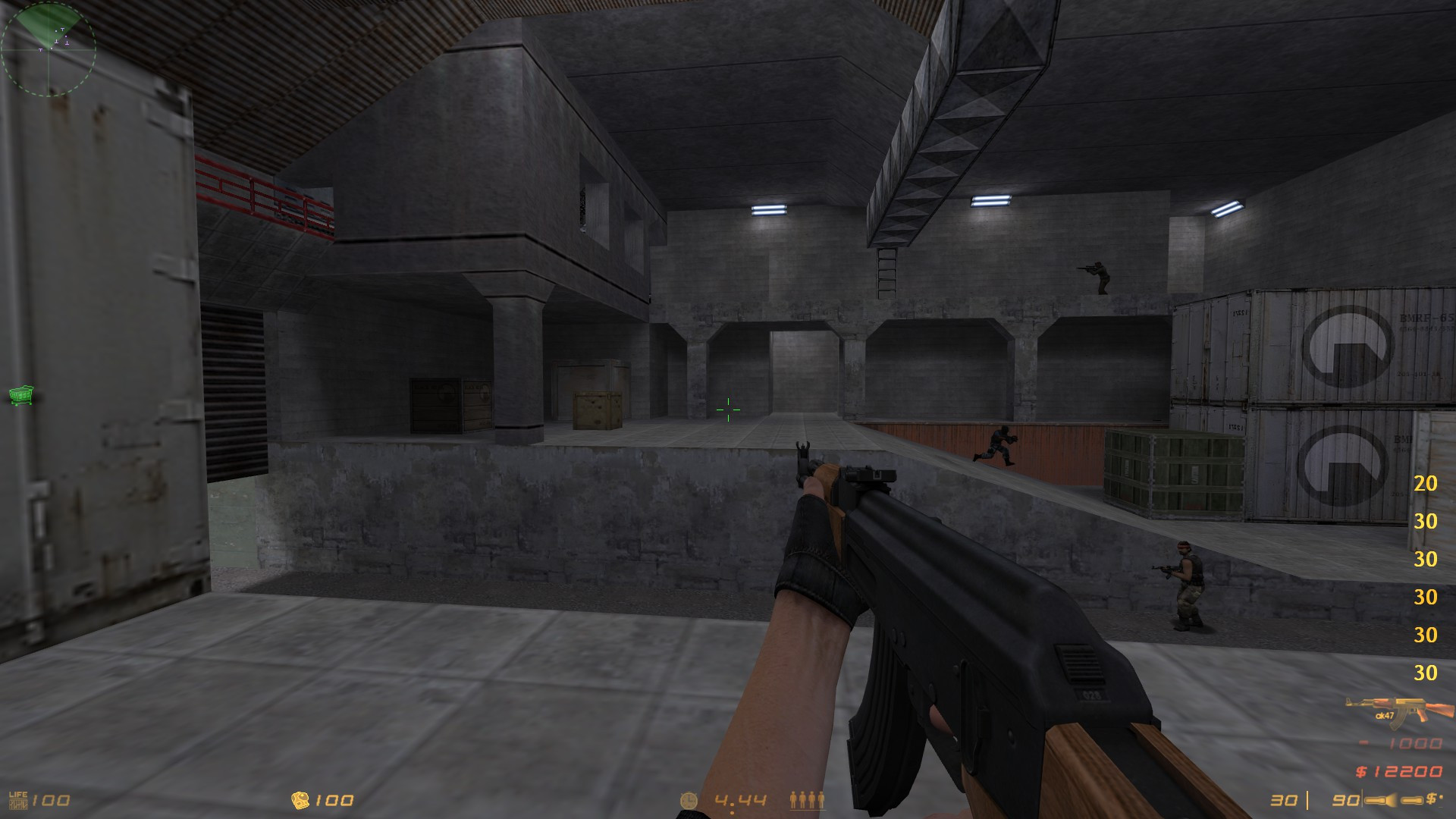 Counter-Strike 1.6 Redux Mod for Counter-Strike 1.6 | CS1.6 Mods