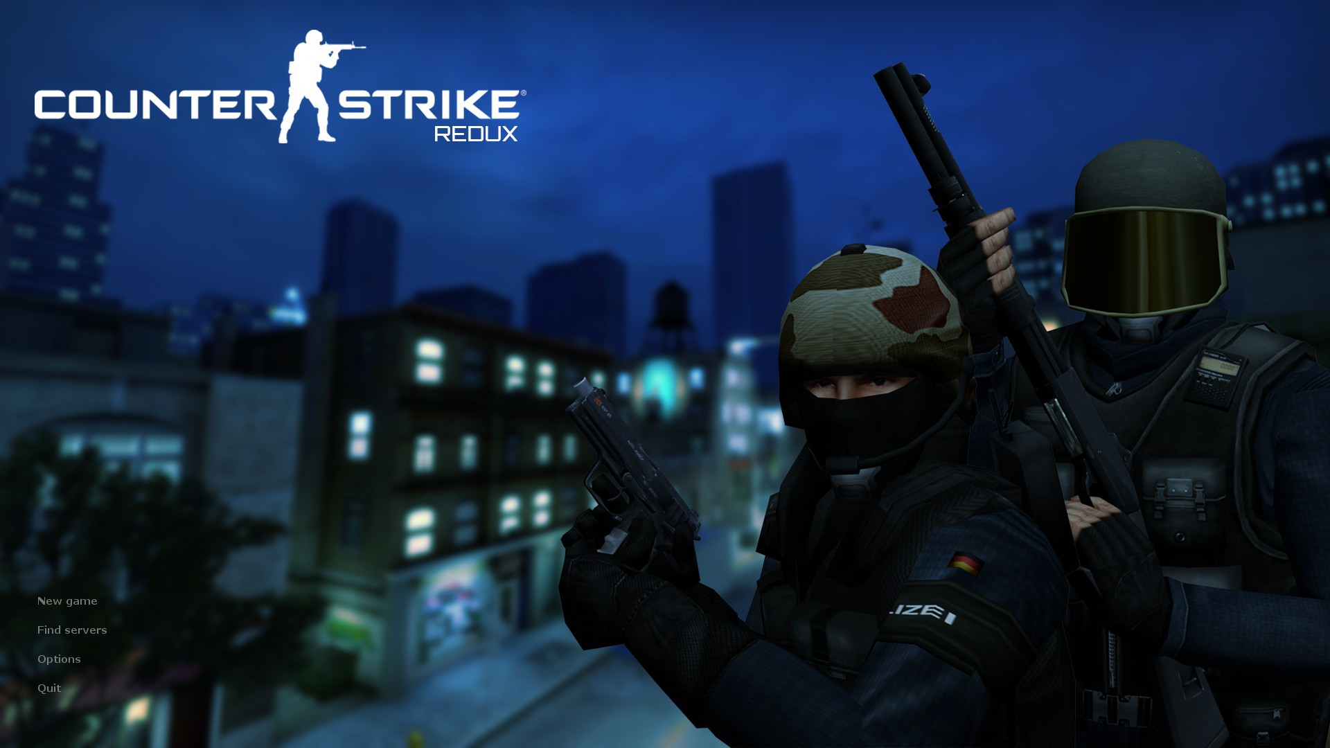 Counter-Strike 1.6 Redux Mod for Counter-Strike 1.6 | CS1.6 Mods