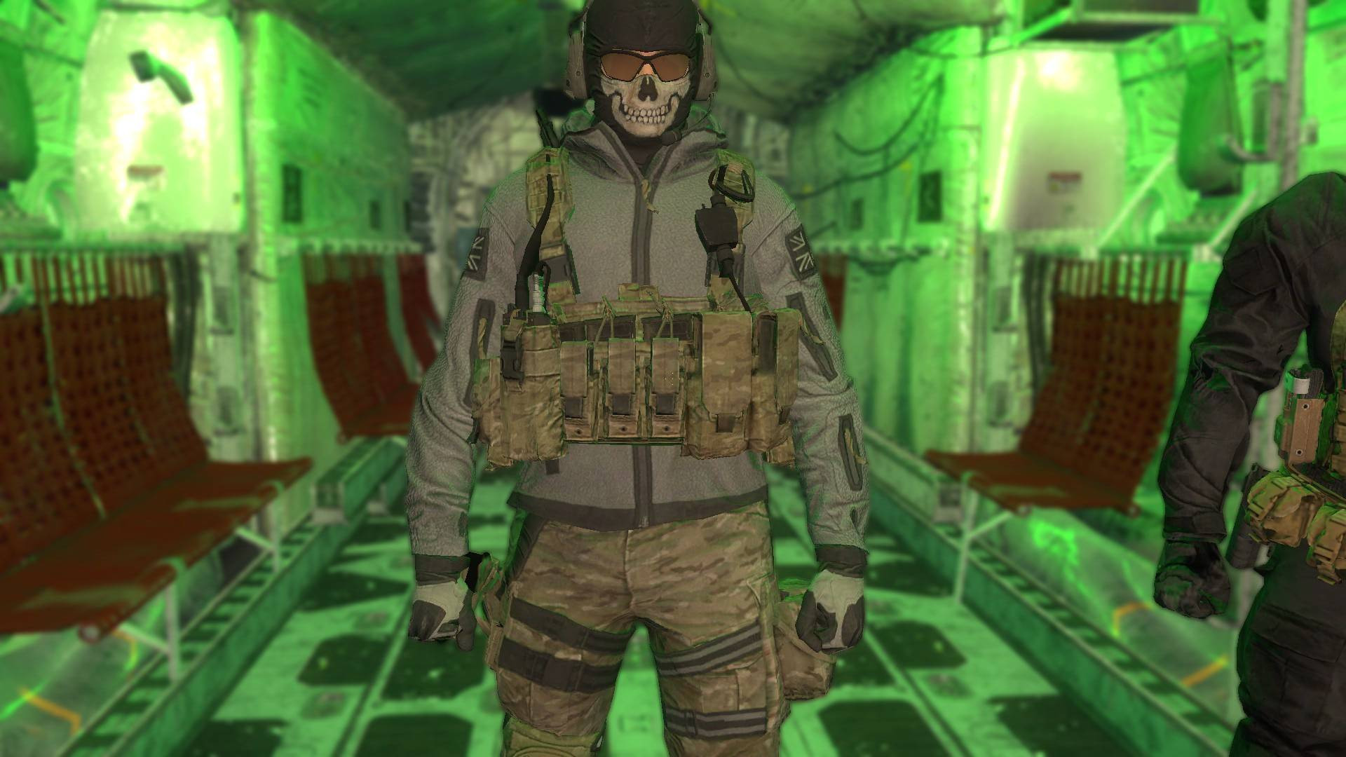 Call Of Duty Mobile - Ghost Loose End [PMNPC] Mod for Garry's Mod ...