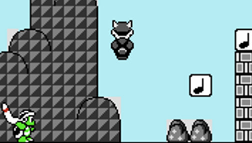 [Mesen HD Pack] Grayscale Mario in SMB3 Mod for Super Mario Bros 3 ...