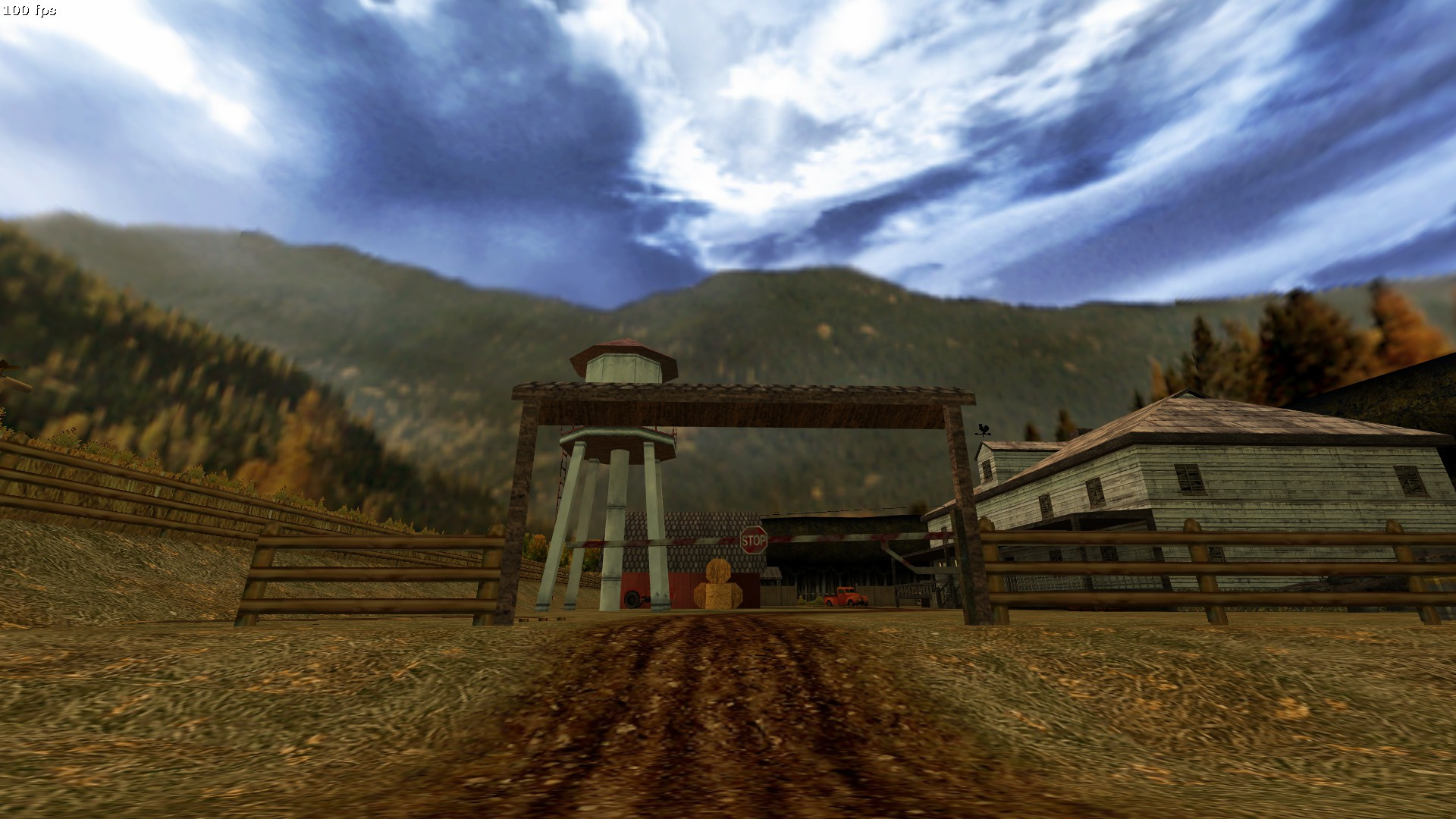 cs_fall Mod for Counter-Strike 1.6 | CS1.6 Mods