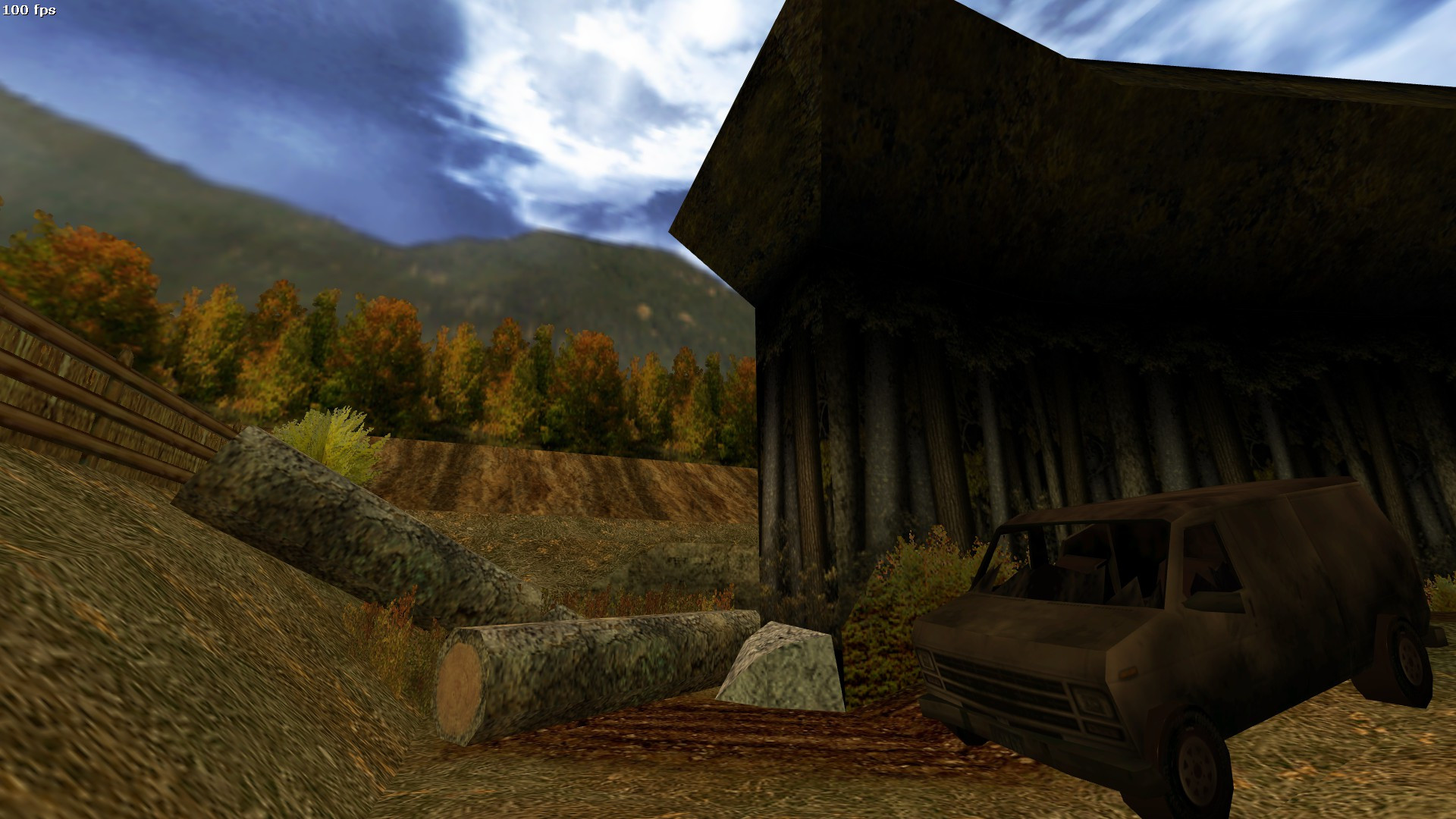 cs_fall Mod for Counter-Strike 1.6 | CS1.6 Mods