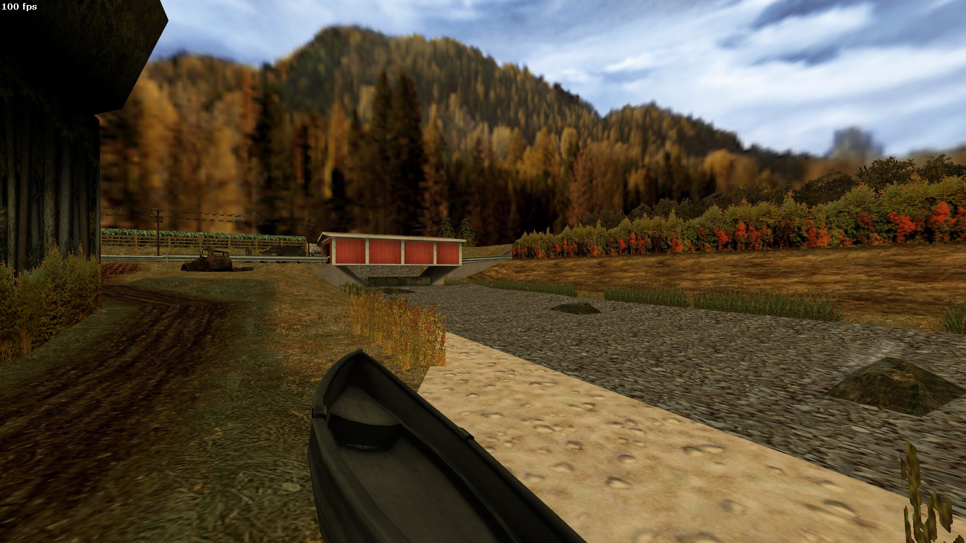 cs_fall Mod for Counter-Strike 1.6 | CS1.6 Mods