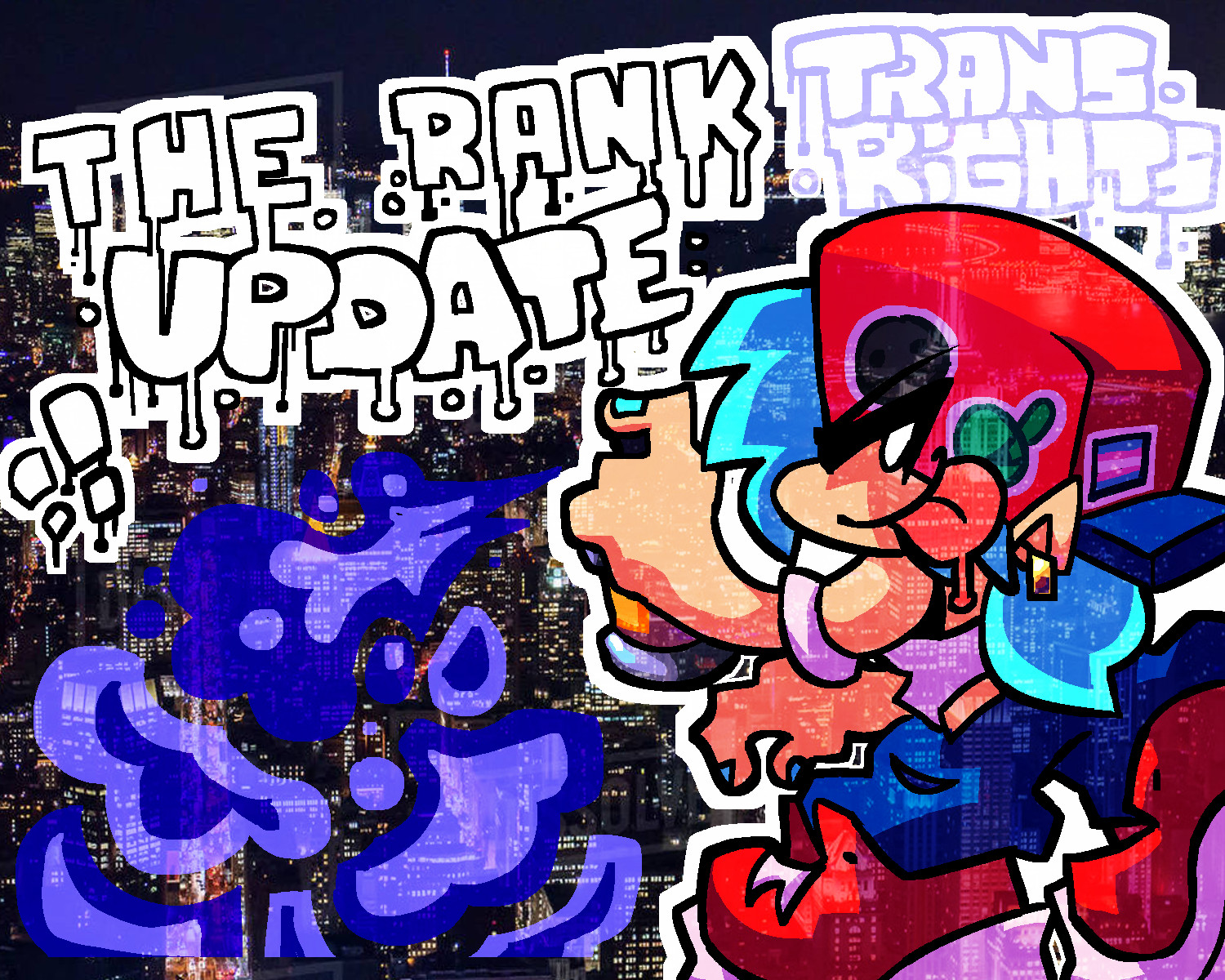 FNF : GIRLFRIEND MODE DEFINITIVE EDITION Mod for Friday Night Funkin ...