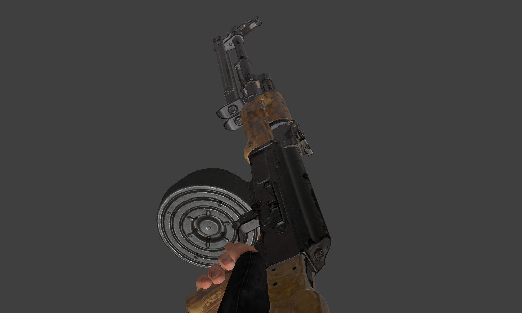 RPK | MW19 Mod for Counter-Strike: Source | CS:S Mods