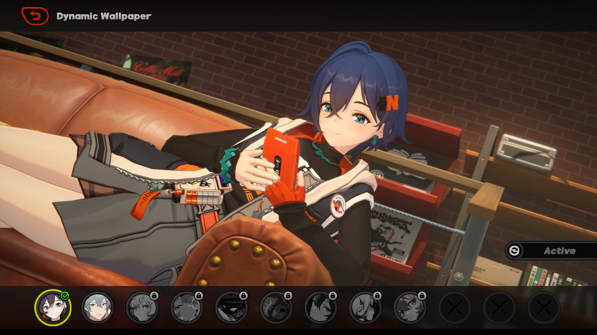 Darker Eyebrows for Wise and Belle Mod for Zenless Zone Zero | ZZZ Mods