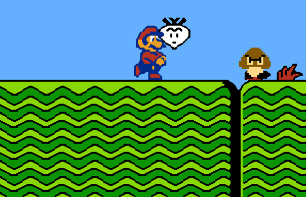 [Mesen HD Pack] Goomba in SMB2 Mod for Super Mario Bros 2 | SMB2 Mods