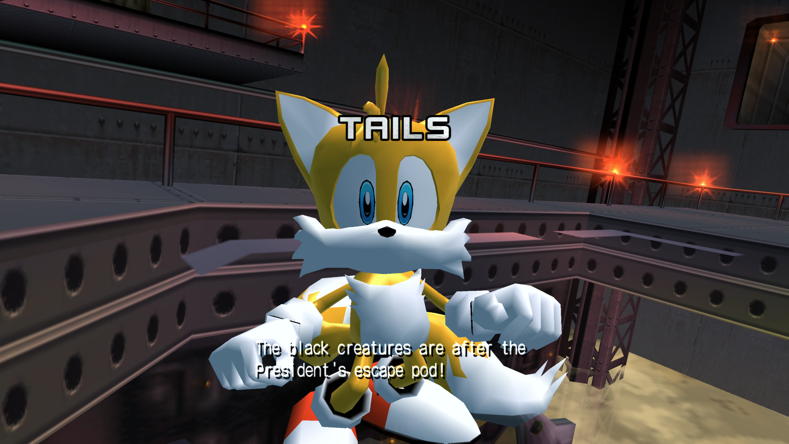 HD GUI for ShadowTH/Reloaded Mod for Shadow The Hedgehog | ShTH Mods