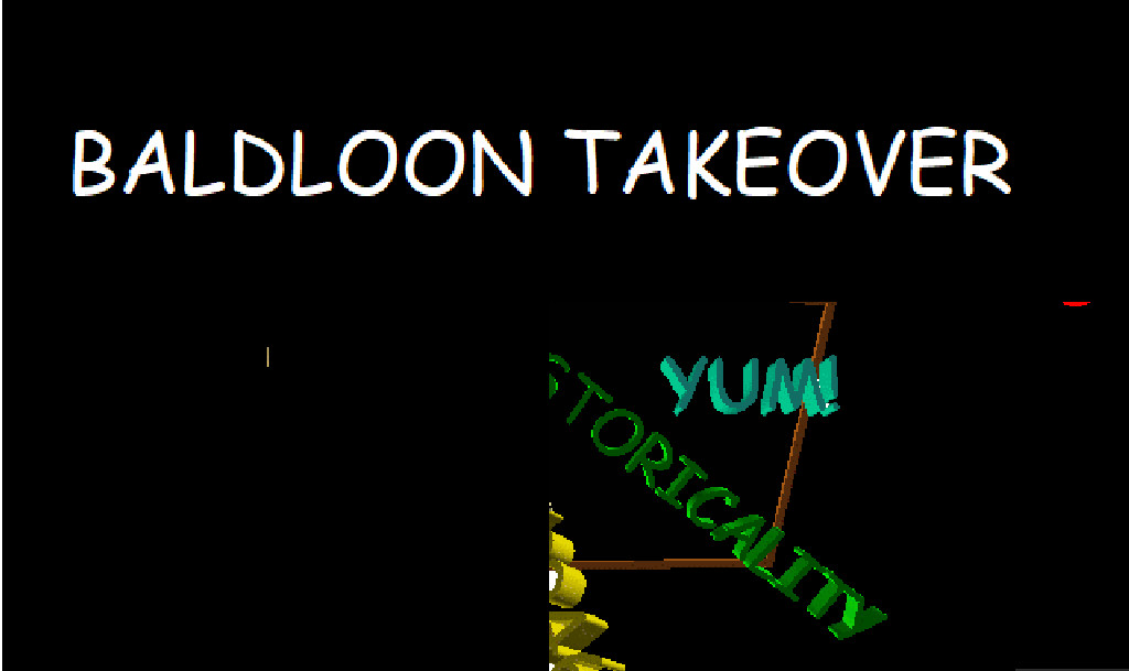 BALDLOON TAKEOVER Mod for Baldi's Basics | Baldi Mods