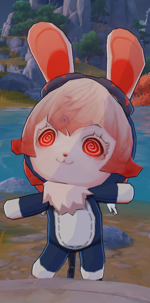 Amber Bun Mod for Genshin Impact | GI Mods