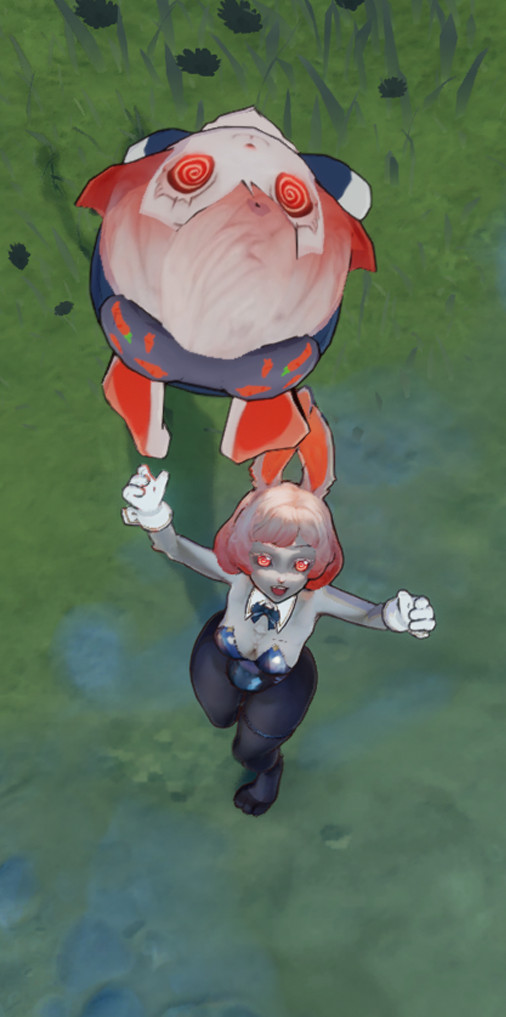 Amber Bun Mod for Genshin Impact | GI Mods