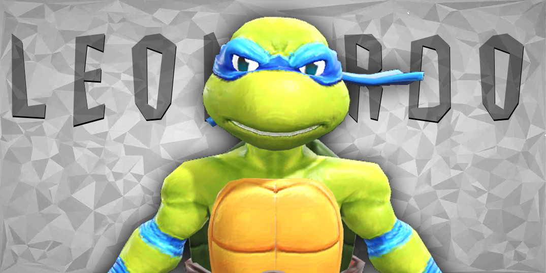 Chibi Leonardo Player Model Mod for Counter-Strike 2 | CS2 Mods