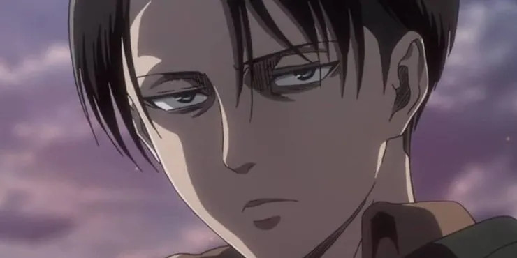 Rivaille/Levi Eyes Mod for The Legend of Zelda: Tears of the Kingdom ...