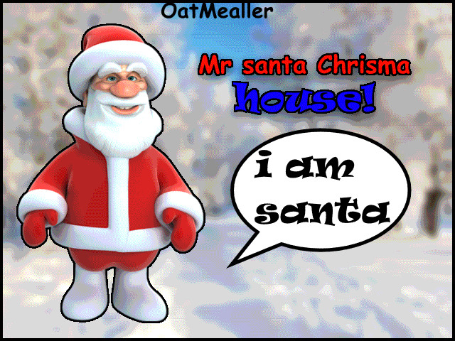 [SENSITIVE CONTENT] Mr Santa Chrisma House! Mod for Baldi's Basics ...