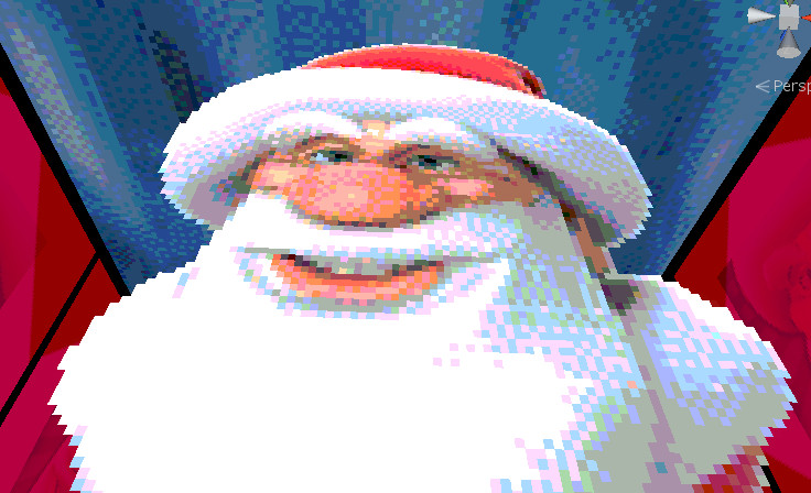 [SENSITIVE CONTENT] Mr Santa Chrisma House! Mod for Baldi's Basics ...