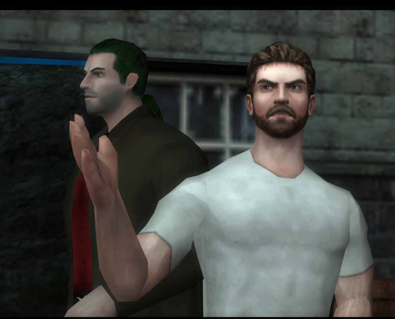 Savage Banner - Redux Mod for Hulk: Ultimate Destruction | Hulk: UD Mods