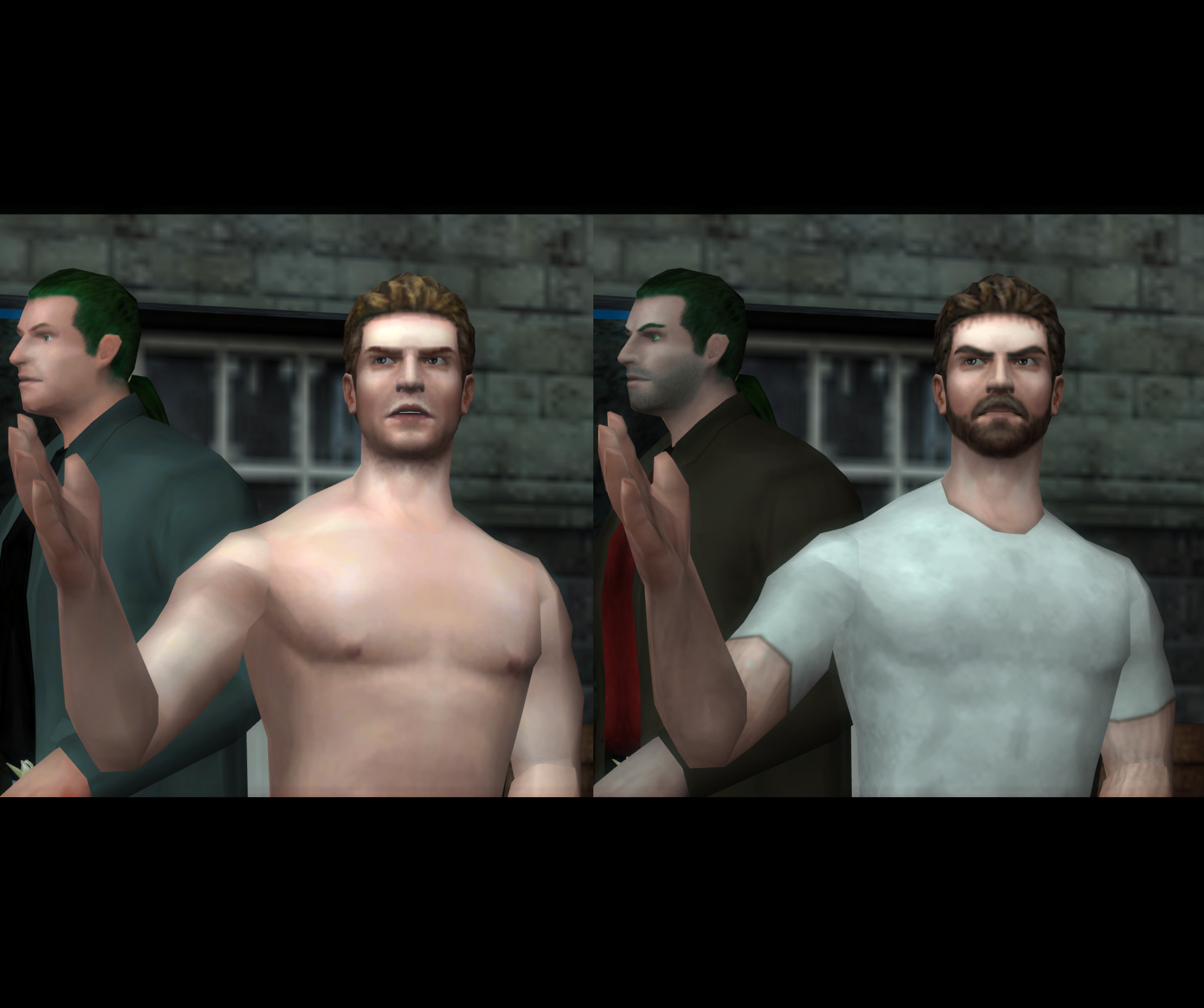 Savage Banner - Redux Mod for Hulk: Ultimate Destruction | Hulk: UD Mods