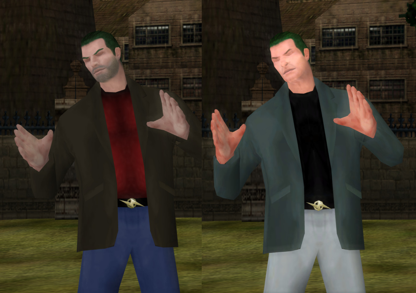 Doc Samson - Redux Mod for Hulk: Ultimate Destruction | Hulk: UD Mods