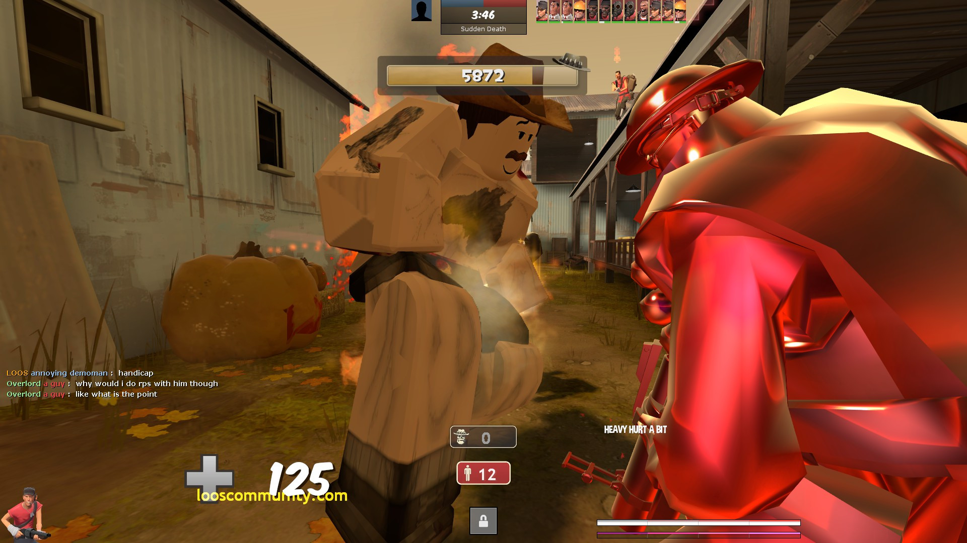 Roblox Hale Mod for Team Fortress 2 | TF2 Mods