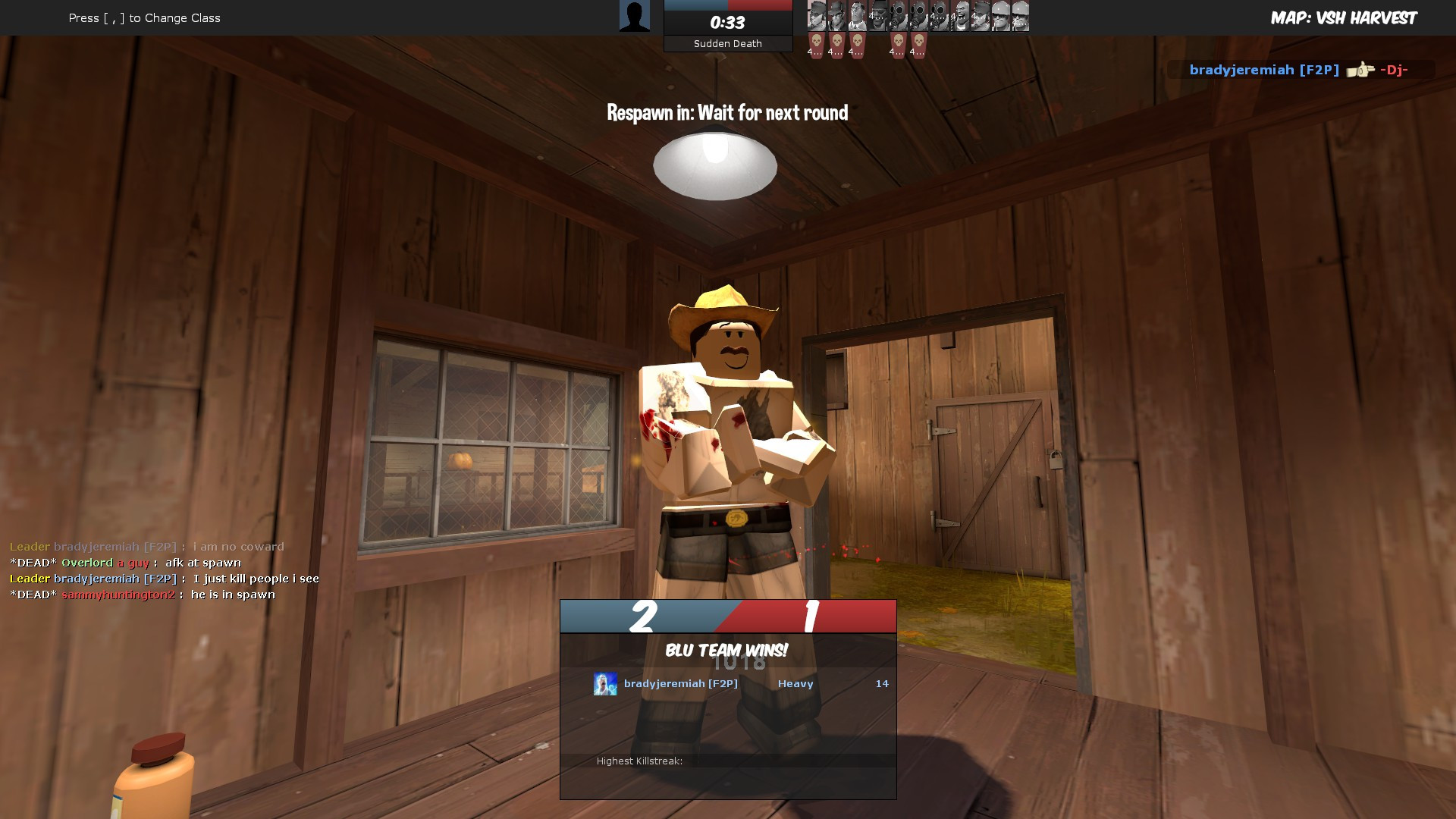 Roblox Hale Mod for Team Fortress 2 | TF2 Mods