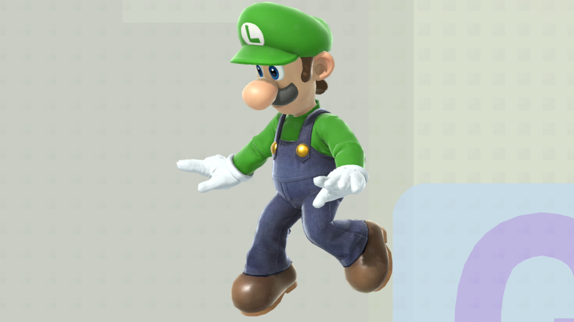Luigi Texture Fix Mod for Super Smash Bros. Ultimate | SSBU Mods