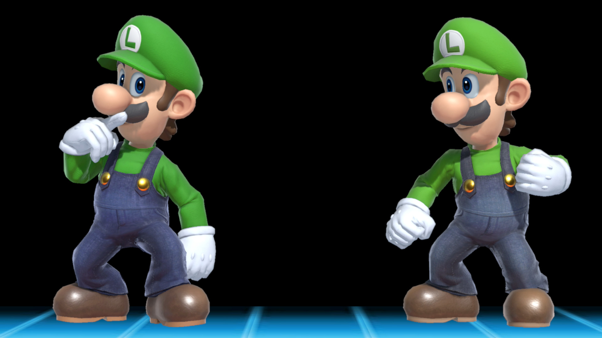 Luigi Texture Fix Mod for Super Smash Bros. Ultimate | SSBU Mods