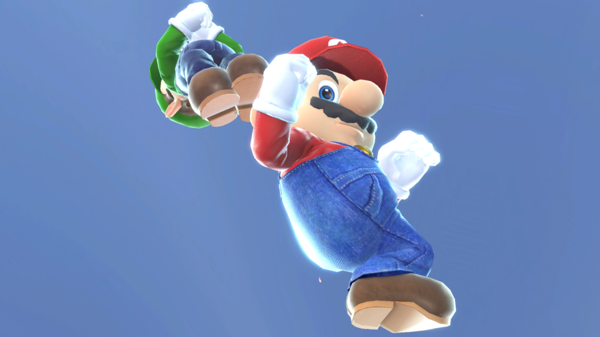 Luigi Texture Fix Mod for Super Smash Bros. Ultimate | SSBU Mods