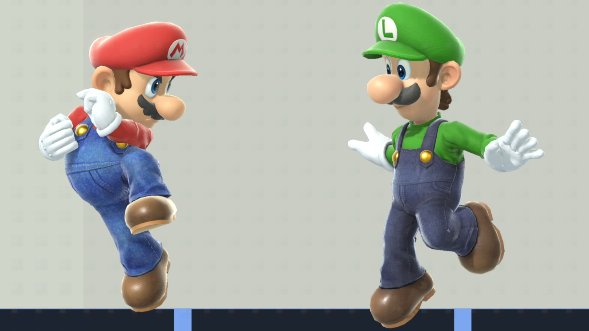 Luigi Texture Fix Mod for Super Smash Bros. Ultimate | SSBU Mods