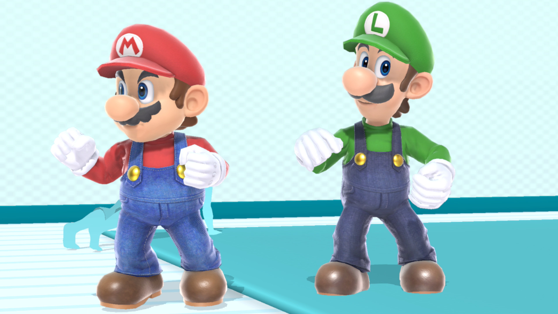 Luigi Texture Fix Mod for Super Smash Bros. Ultimate | SSBU Mods