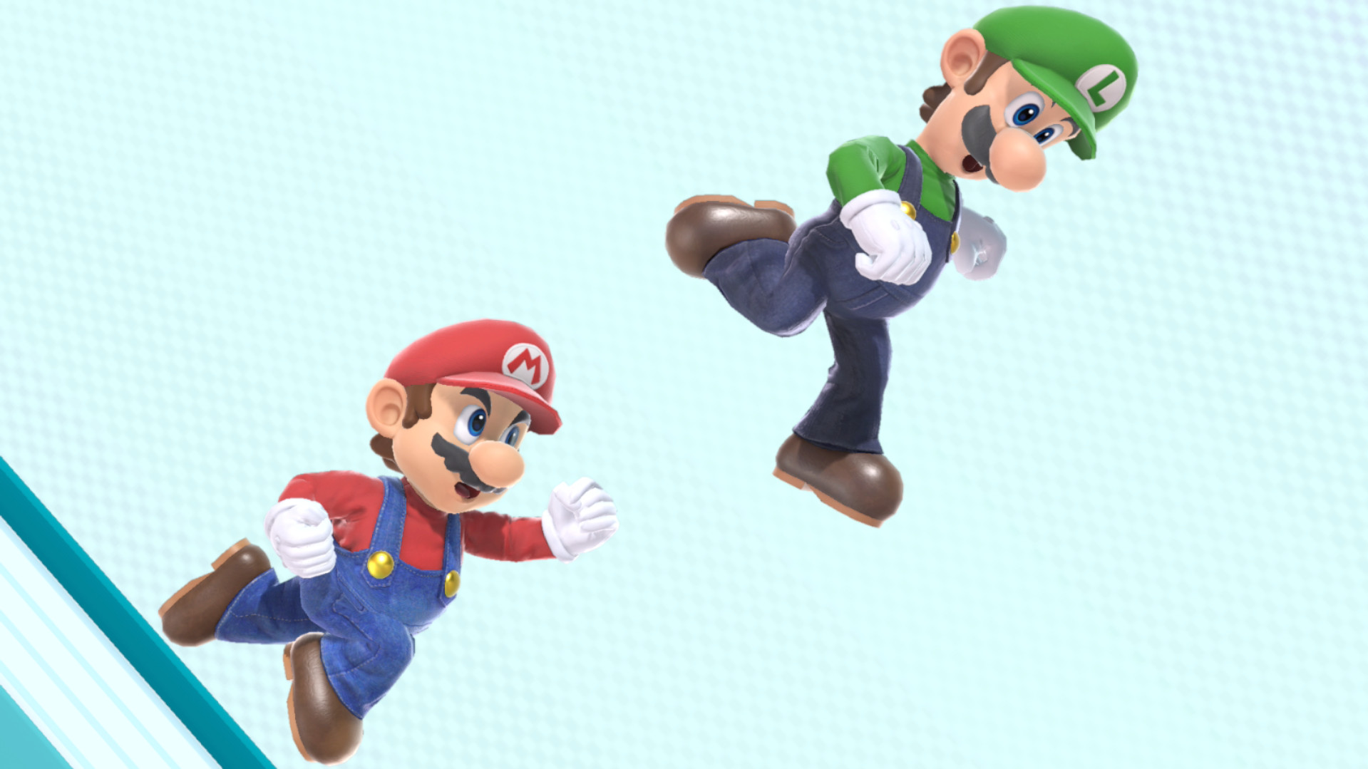 Luigi Texture Fix Mod for Super Smash Bros. Ultimate | SSBU Mods