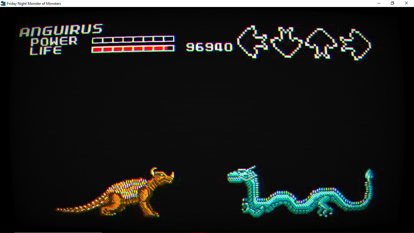 Monster of Monsters: Dementia Mod for Friday Night Funkin' | FNF Mods