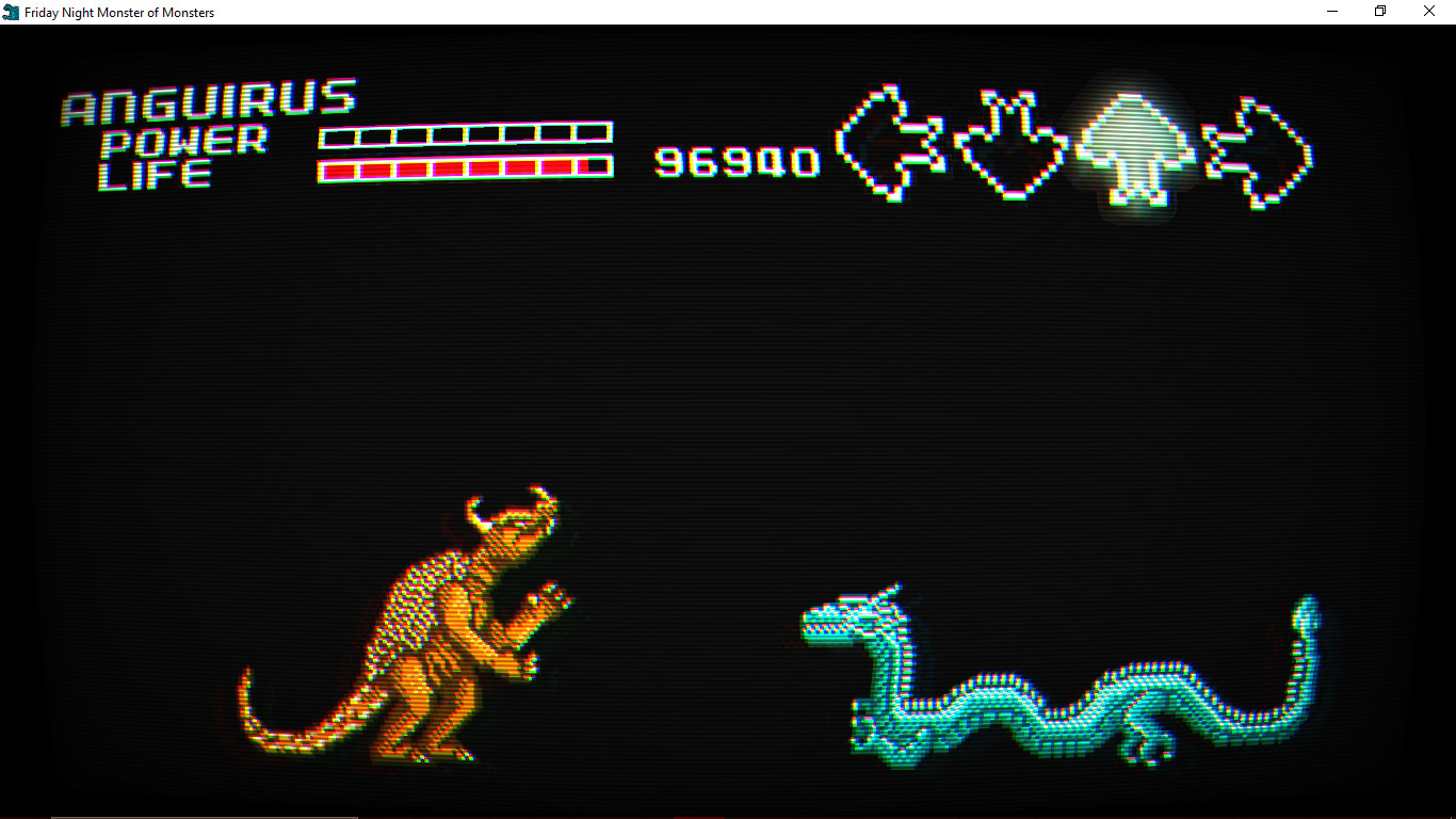 Monster of Monsters: Dementia Mod for Friday Night Funkin' | FNF Mods