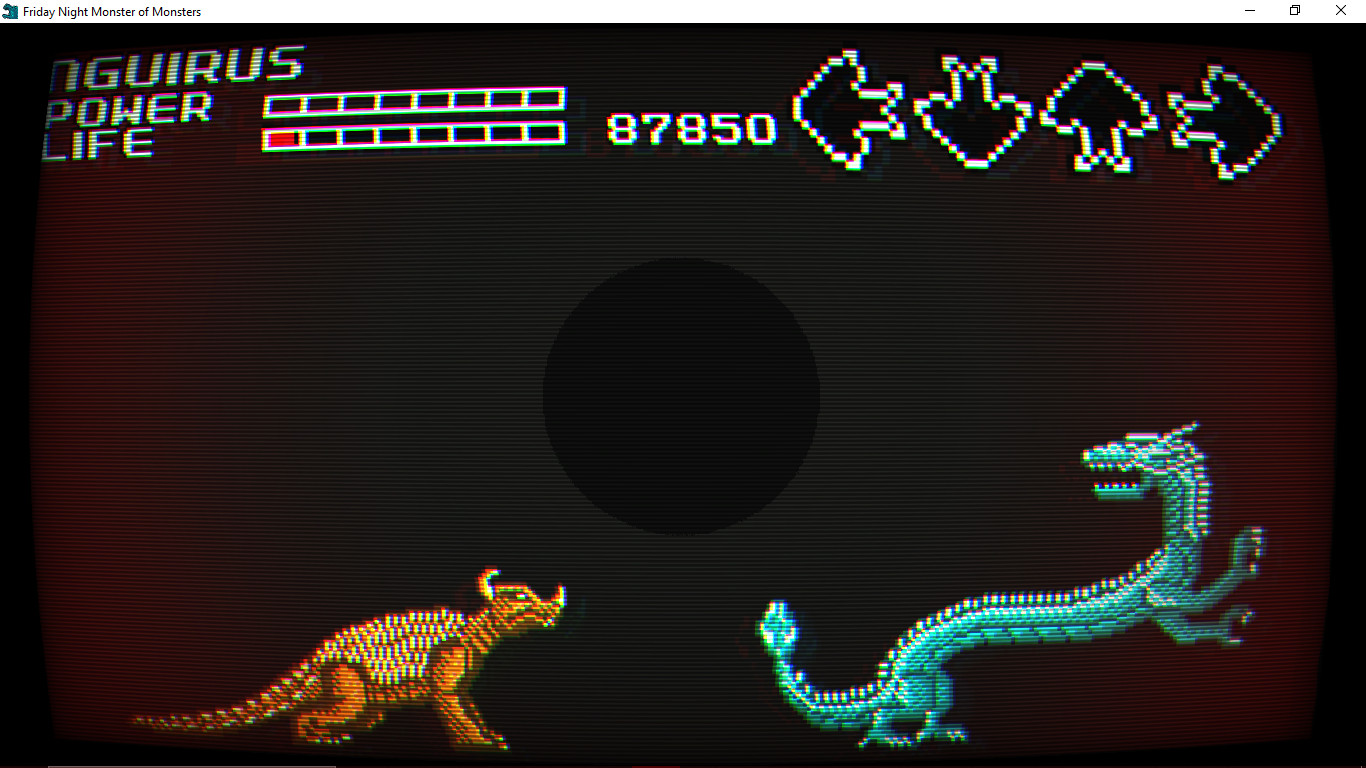 Monster of Monsters: Dementia Mod for Friday Night Funkin' | FNF Mods