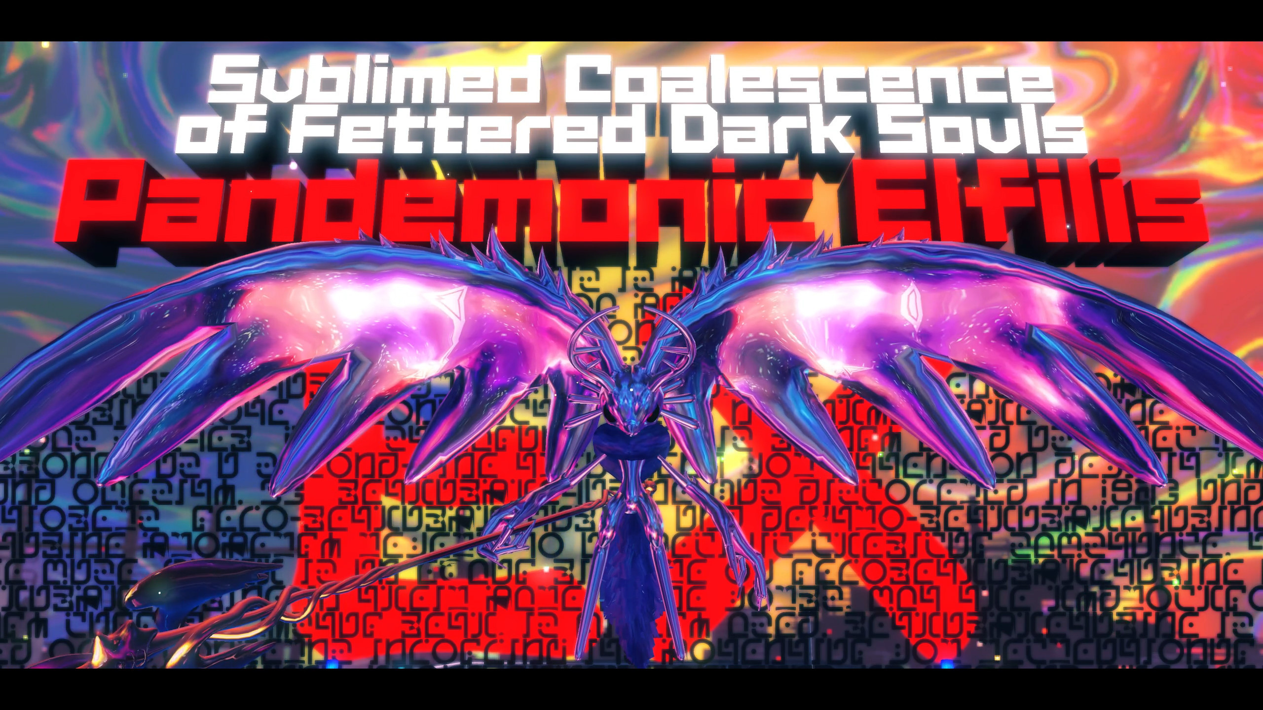 Pandemonic Elfilis EX Mod for Kirby and the Forgotten Land | K:FL Mods