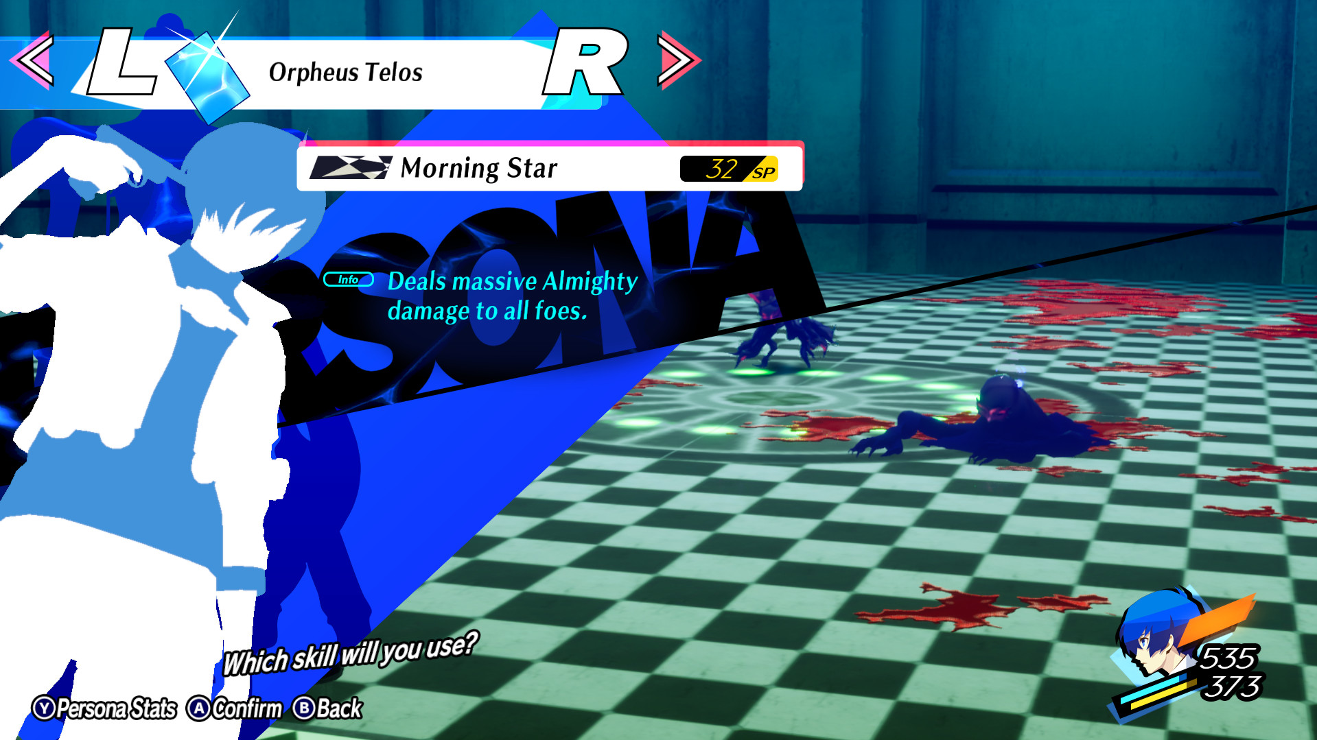 Feonyx's Xenoblade Outfits for P3R Mod for Persona 3 Reload | P3R Mods