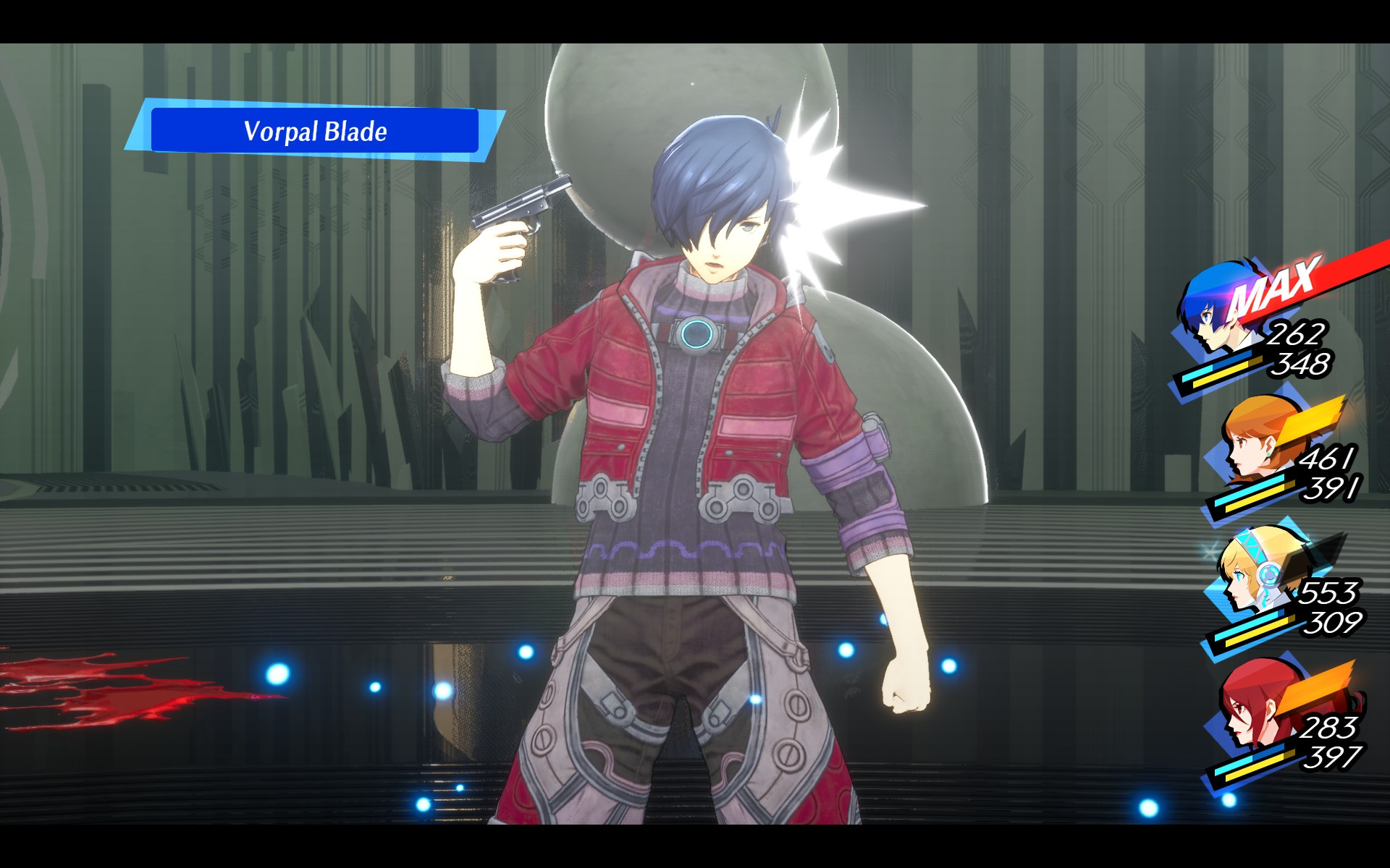 Feonyx's Xenoblade Outfits for P3R Mod for Persona 3 Reload | P3R Mods