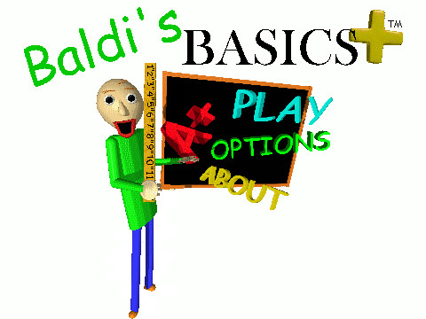 (0.13.X)UPDATE!!! Beautiful Baldi's Basics Plus Mod for Baldi's Basics | Baldi Mods