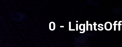 Lighting Scenario Changer Mod for Five Nights at Freddy's Security ...