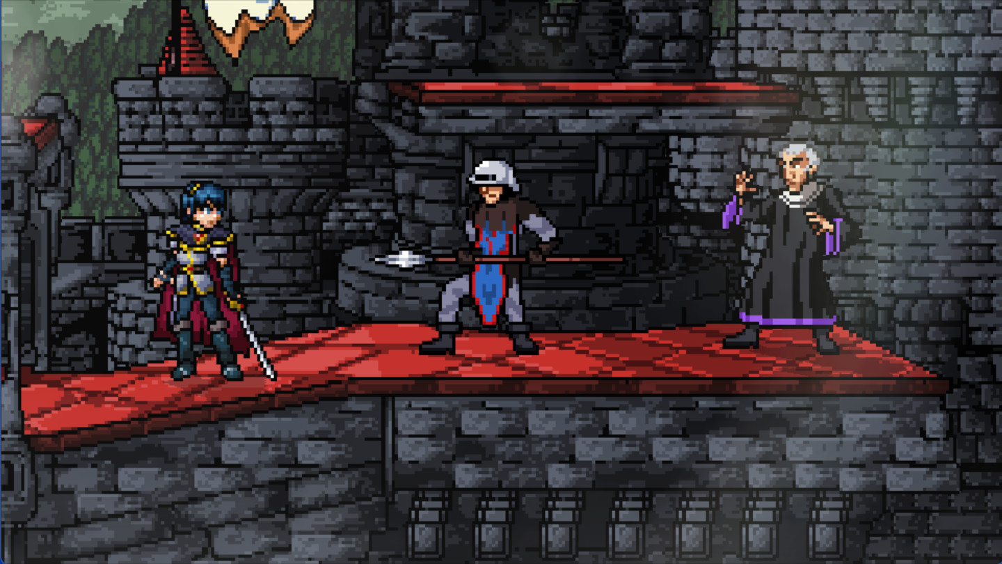 Frollo (Hunchback of Notre Dame) [Vanilla/CMC] Mod for Super Smash Bros ...