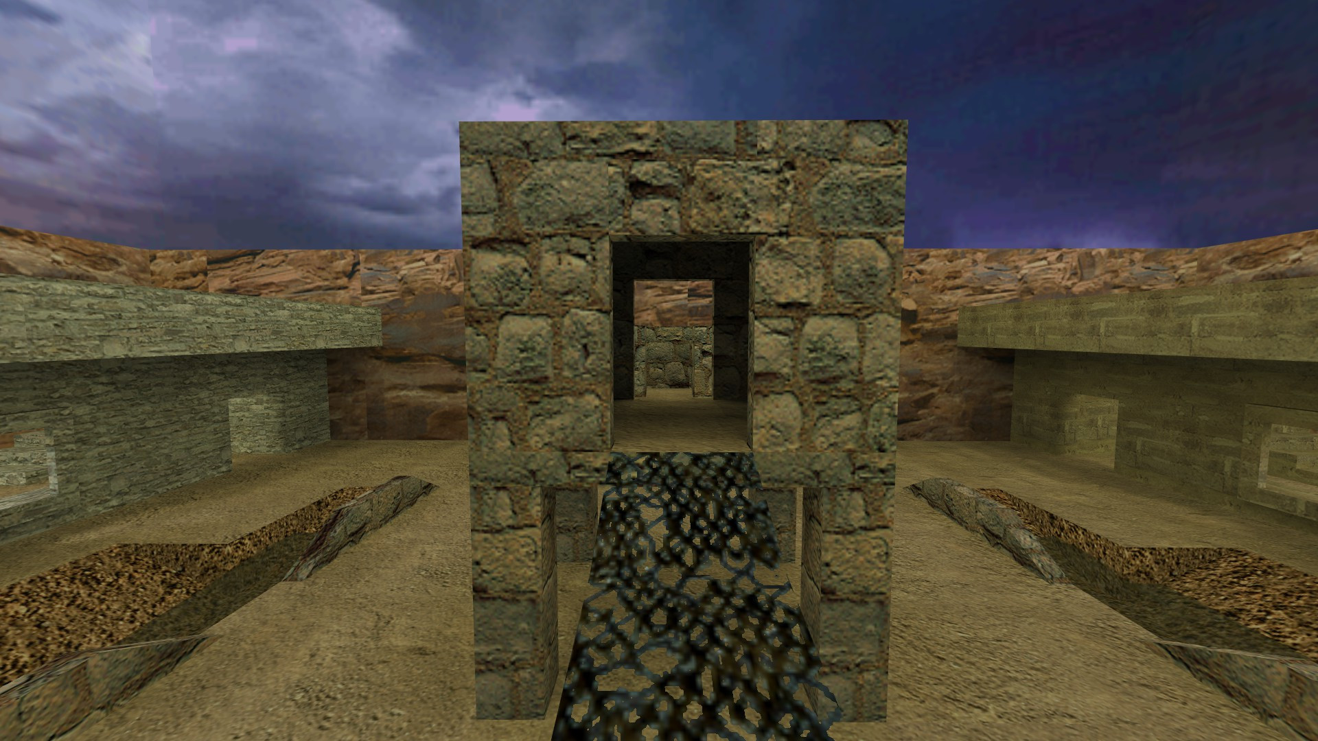 dm_ruins Mod for Counter-Strike 1.6 | CS1.6 Mods