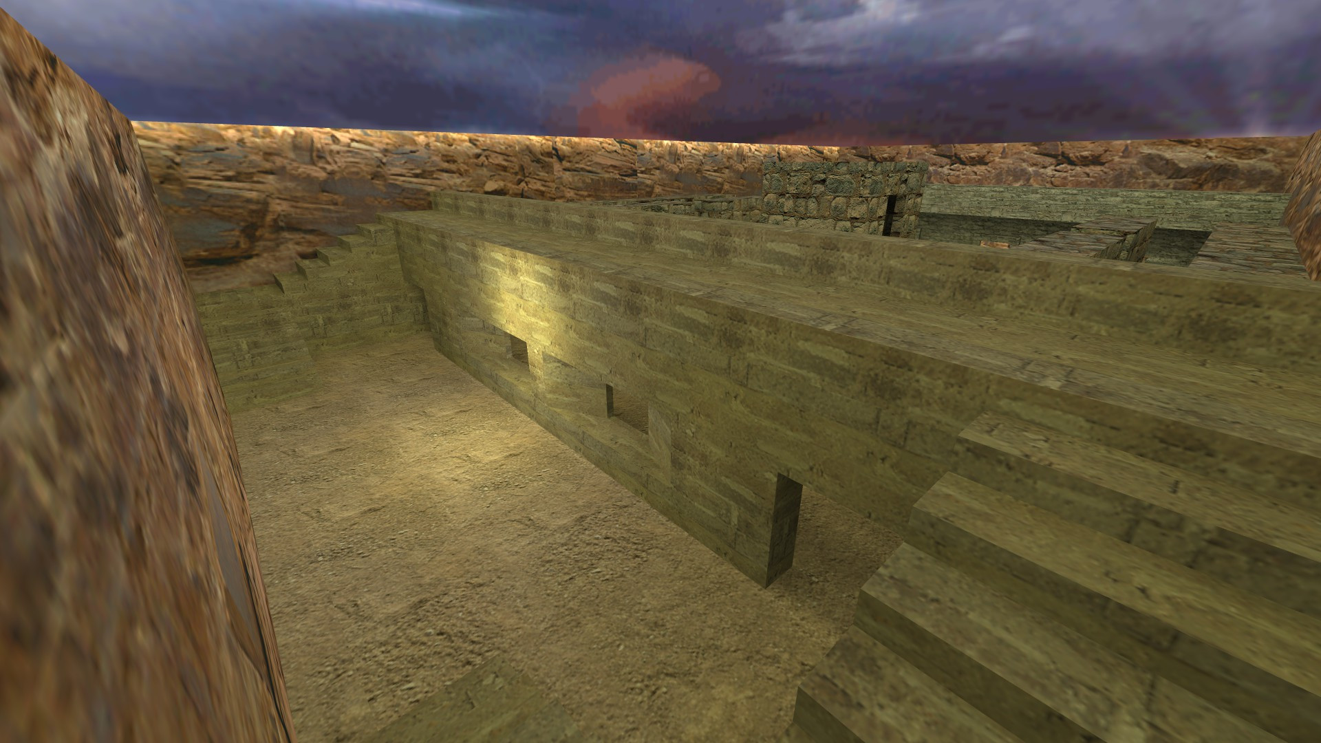dm_ruins Mod for Counter-Strike 1.6 | CS1.6 Mods