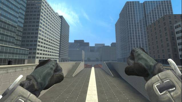 Call Of Duty : Mobile - Édouard "Templar" Couteau Mod for Garry's Mod ...