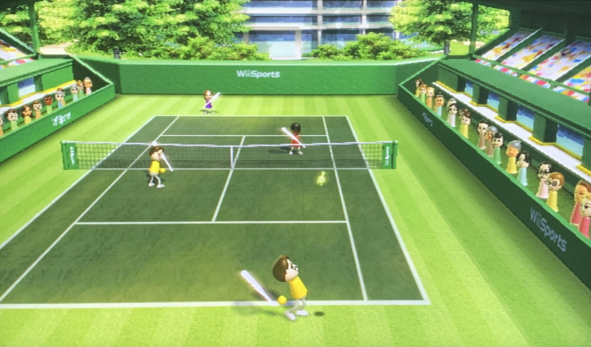 Wii Sports but with replaced models + more!! Mod for Wii Sports | Wii ...